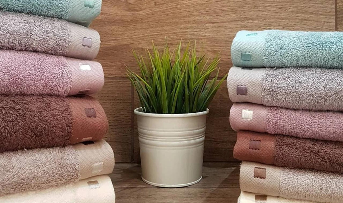 Színezd újra a fürdőszobát - őszi törölközőárnyalatok a Belstilo websh ...